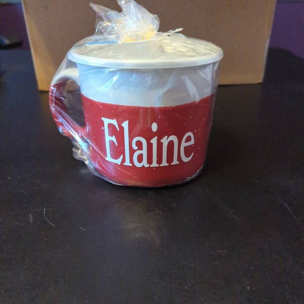 Set of 2 PERSONALIZED Lo-ve Mugs for His and Her; #couplegifts, # ...