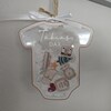 Teacher Door Hanger, Personalized 3D Teacher Door Sign, Back to School ...