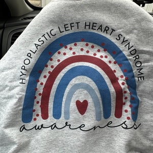 AVM Awareness Shirt AVM T Shirt Wear Red for AVM - Etsy