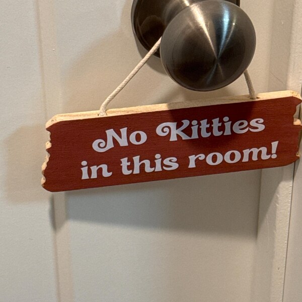 Mini Sign, Small Rustic Wood Sign, Personalized Wood Sign, Small ...