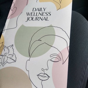 Beautiful Reading Journal Library Book Journal Book Review - Etsy