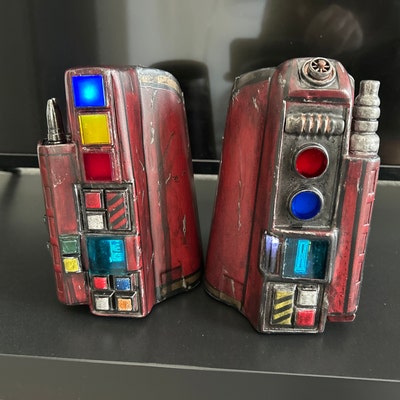 Star Wars Greeblie Cosplay / Costume Accent Piece 3D Prop 6 Styles to ...