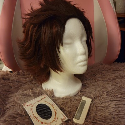 Inspired Charlie Wig - Etsy