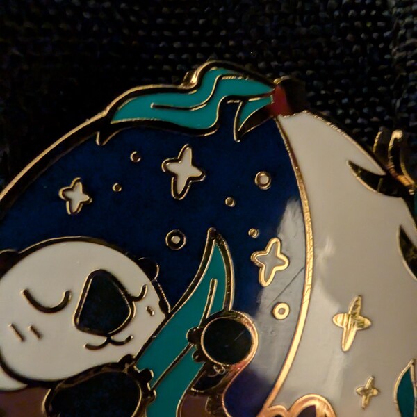 You Tried Star Hard Enamel Pin | Starry Enamel Pin, Constellation ...