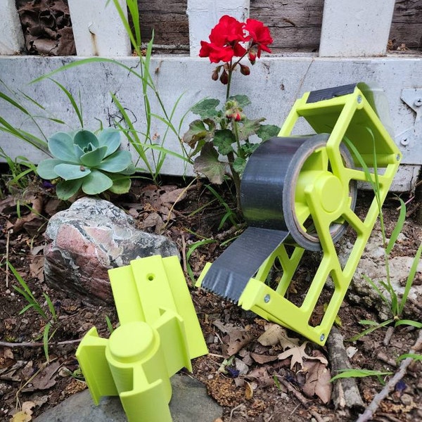 Tape Dispenser for Painter's / Masking / Etc. - Etsy