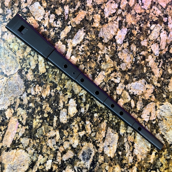 Key Tune - Major Scaled Keychain Flute: Portable, Easy-to-play Pocket ...