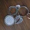 Memorial Keyring - Memorial Photo Gift - Custom Memorial Gift ...