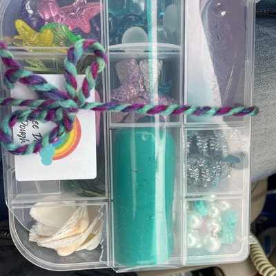 Custom Busy Bins, Classroom Activity Bins, VPK Small Groups, Custom ...