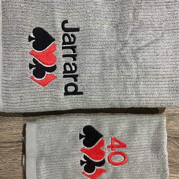 Card Suits 4 Machine Embroidery Design - Etsy