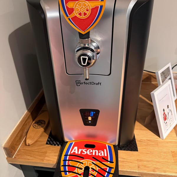 Perfect Draft Pro Handles and Drip Trays - Etsy