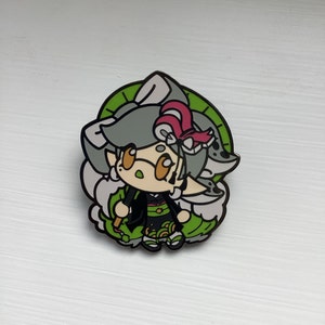 Splatoon Hotlantis AGT Posters Agent 3, 4, 8, New 3, Octavio, Grizz ...