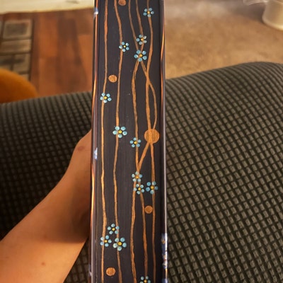 Circe by Madeline Miller Custom Stencil Sprayed Edge Hand - Etsy UK