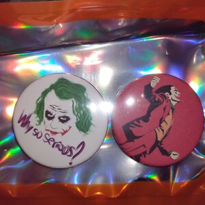 Candy Button Pins - Etsy
