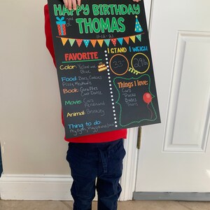 Adult Birthday Milestone Sign Chalkboard Gold Glitter and | Etsy