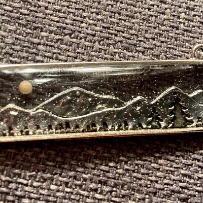 S925 Mountain Mustard Seed Ring large Handmade Faith - Etsy