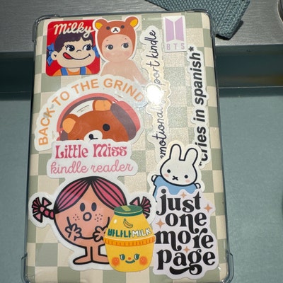 Cat Got Your Tongue, Little Mouse Sticker, Haunting Adeline H.D ...