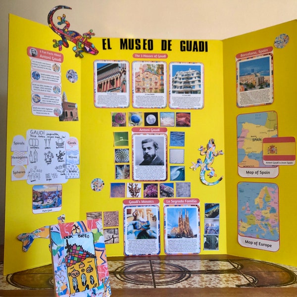 Bolivia Unit Study /bolivia School Project / School Project ...