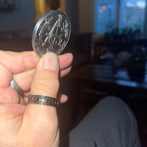 Treasure Cob Style Pirate Challenge Coin With Freemason Masonic ...