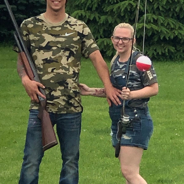 Gender Reveal Fishing Bobber Fisher Gender Reveal Fishing Lures or ...