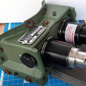 Custom SMITH & WESSON M1917 Display Placard PROP Indiana Jones | Etsy