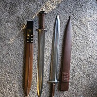 The Kris Sword-flam Sword-22 Inches Long Blade Historical Sword ...