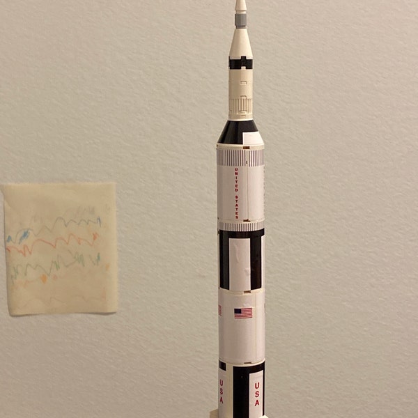 Mini Micro Space Shuttle Kit | Brick Building Kit - Etsy