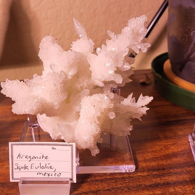 Blue and Purple Halite Mosaic Potash Mine, Carlsbad, New Mexico ...