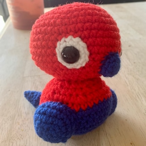 Crochet Dedenne Inspired Chibi Pokemon - Etsy