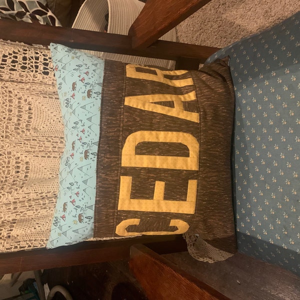 6-inch Alphabet FPP, Foundation Paper Piecing, Pattern, Quilt Blocks ...