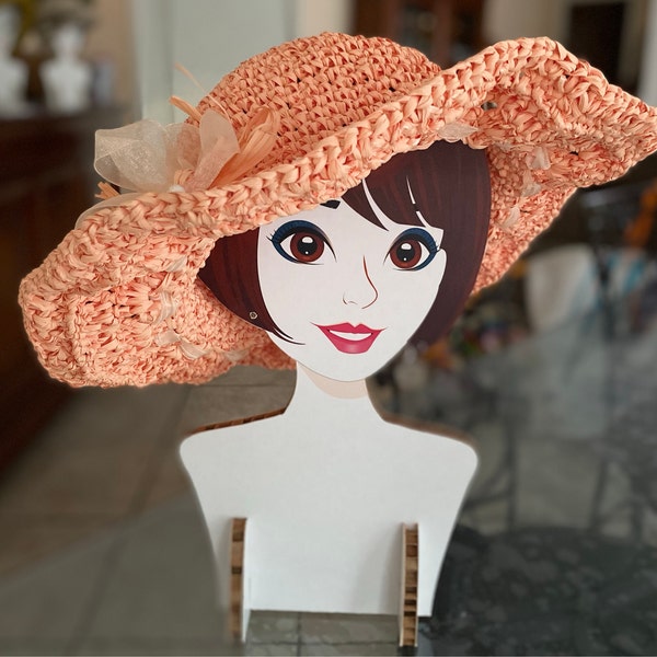 Cardboard Display Busts – Jewelry Mannequin Set | 2-3 Pieces by Size or ...