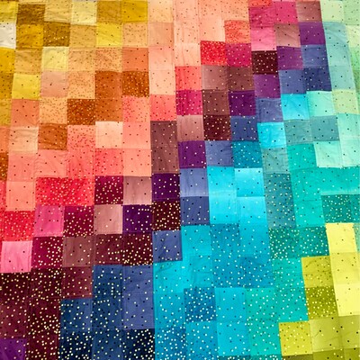 Tula Pink Sunrise EPP Kit English Paper Piecing by Paper - Etsy