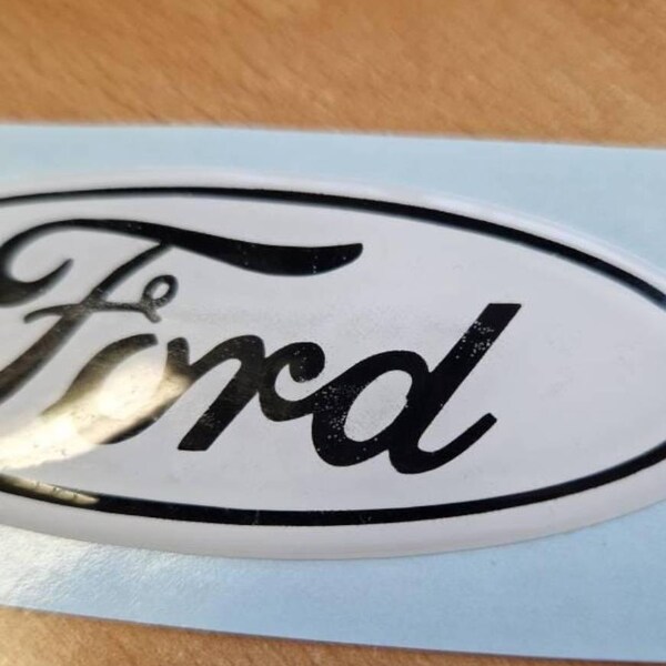 Upright Sticker Fiesta MK8 - Etsy