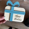 Gift Card Holder Svg, Laser Cut File, Gift Card Box Svg, Personalized ...