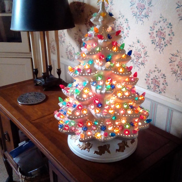 Large Ceramic Tree Electrical Kit - Etsy