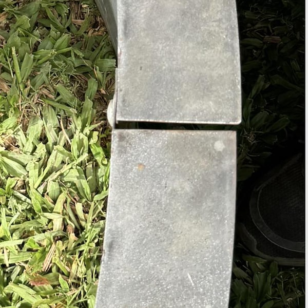 Lift off Dome Fire Pit Safety Screen 304 Stainless Mesh Steel, Round ...