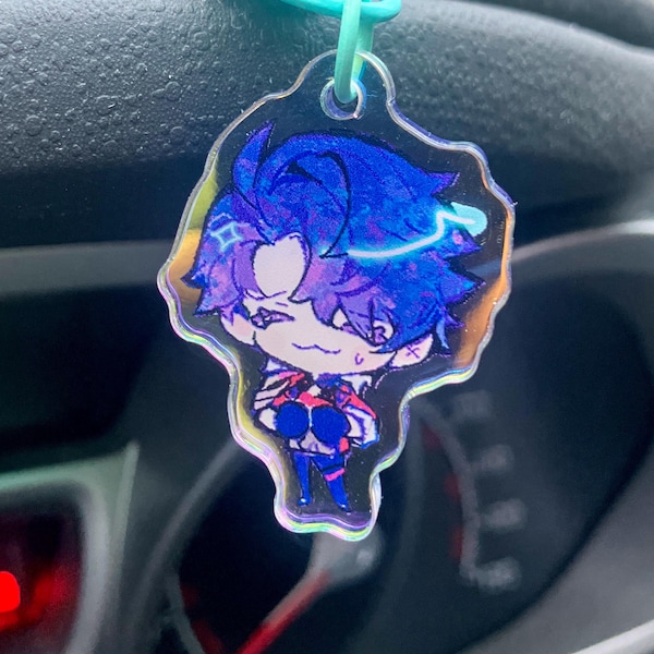 Project Sekai | Group Phone Charm Standee - Etsy