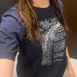 Jane Eyre Shirt, Charlotte Bronte, Bronte Sisters, Mr Rochester Merch ...