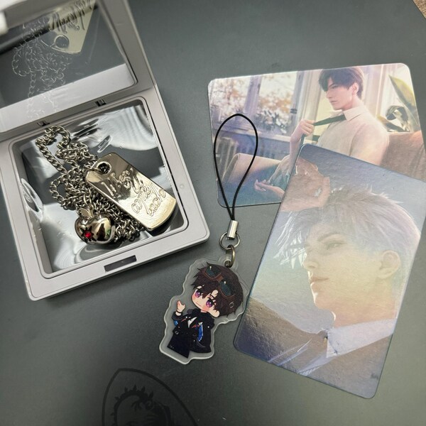 Link Click Artbook Random Book Cover, Lu Guang, Cheng Xiaoshi, Qiao ...