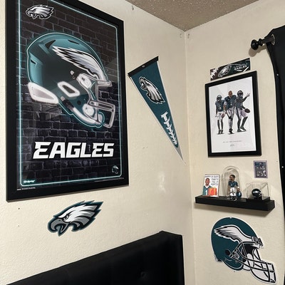Commanders Custom 3D Printed Man Cave Wall Art - Etsy