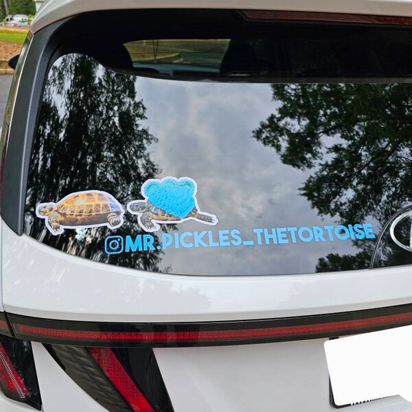 Custom Pet Sticker, Animal Sticker, Personal Sticker, Photo Pet Sticker ...