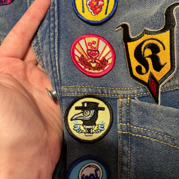 Alternative Scouting for Girls and Boys Merit Badges - SINGLE BADGES - Etsy