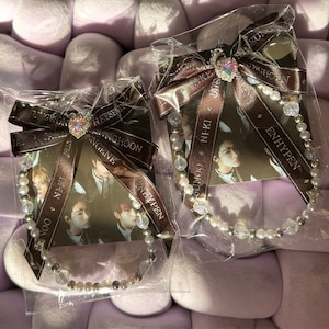 SEVENTEEN SVT Caratbong Ribbon Bow Keychain Pendant Light Stick Lanyard ...