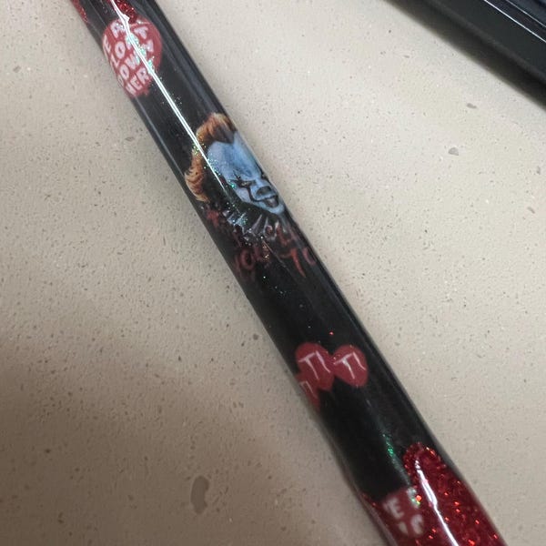 Christmas Reindeer Pens - Etsy