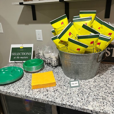 Personalized Woody and Buzz Chip Bags Digital pdf and Folded and ...