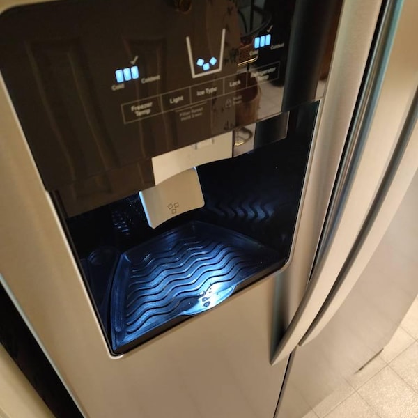 Samsung Drip Tray for Refrigerator | Samsung Fridge Tray | Drip Plate ...