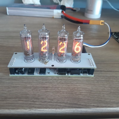 New Nixie Tubes Lot Have 1 PCS In-12, In-14, In-16, In-4, In-17 - Etsy