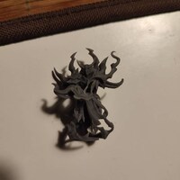 Intellect Devourer Cerebrum Hound Underdark 28mm Miniatures for ...