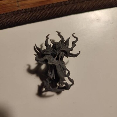 Prison Guards RPG NPC 3d Printed Mini Dungeons of Thamarya 28mm ...