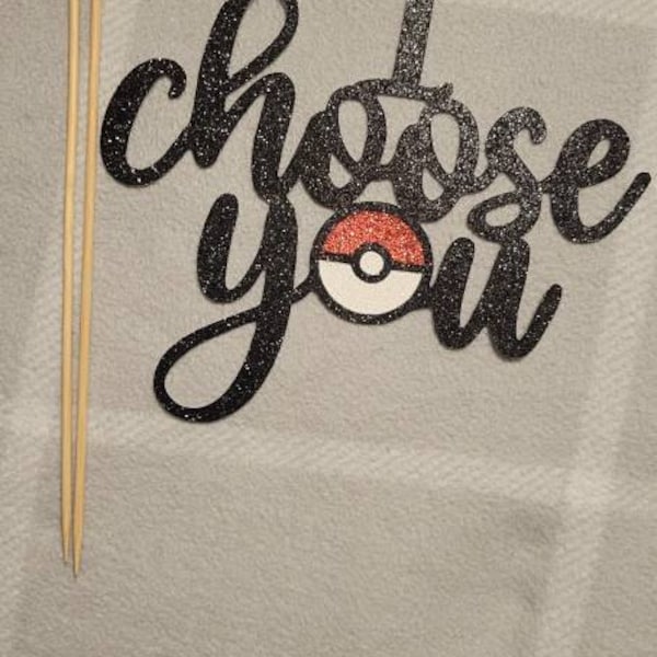 Thank You Cake Topper, Thank You Topper, Glitter Cake Topper - Etsy