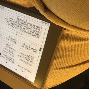 Kindle Scribe Sticky Notes, Kindle Scribe Template, Dot Grid Notes ...